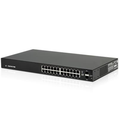Cina Gestione della rete del commutatore ottico della classe 24port 25W SFP di impresa in vendita