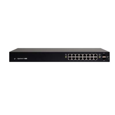 Cina capacità del commutatore diretta gigabit 36Gbps di 802.3af/At PoE 16port in vendita