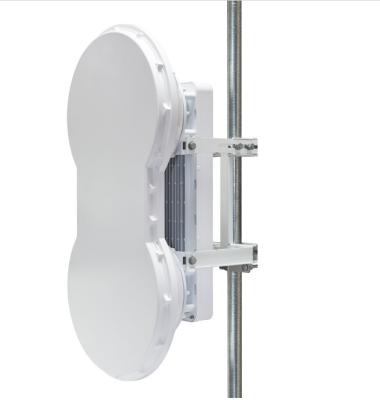Cina Antenna di comunicazione delle reti AIRFIBER un collegamento punto a punto di 6,2 gigahertz in vendita