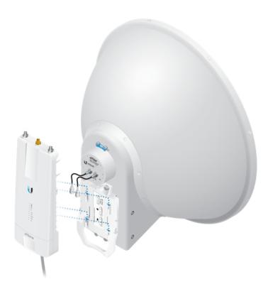 Cina Antenne AF-5G23-S45 per polarizzazione doppia di comunicazione 5G in vendita