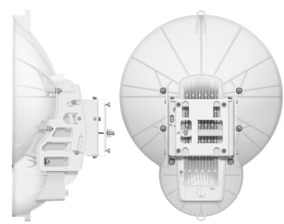 Cina Reti AIRFIBER all'aperto punto a punto della radio di 24,25 gigahertz in vendita