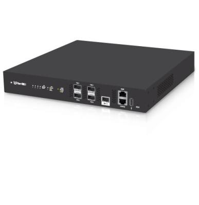 中国 SFP+のUF-OLT-4 4港GPON RJ45 Oltの光学ライン ターミナル 販売のため