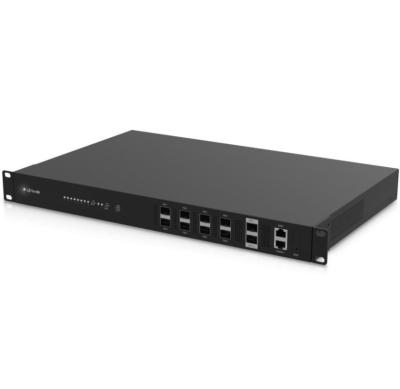 中国 10G SFP+の港が付いているUF-OLT 8左舷GPONの光学ライン ターミナル 販売のため
