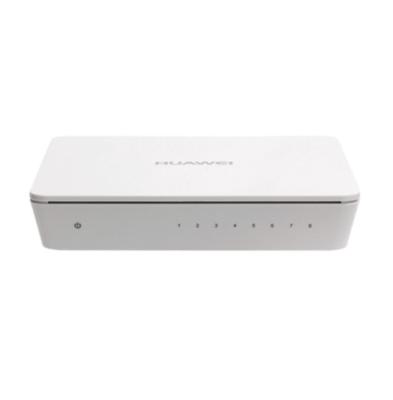 Cina Plug and play da tavolino 8 del commutatore non gestito del porto 100M Ethernet di Huawei S1700-8-AC in vendita