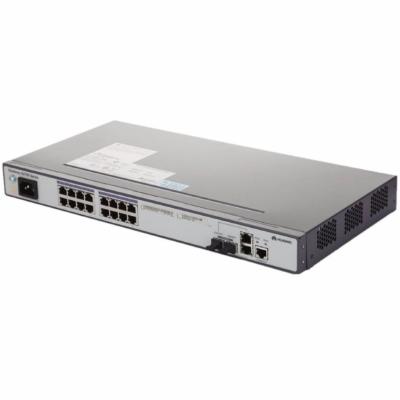 Cina 16 porto Huawei S2700-18TP-SI-AC del commutatore 2 del porto 100M Network Management VLAN in vendita
