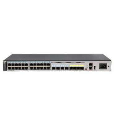 Cina 48 strato elettrico Huawei S5720-32P-EI-AC del commutatore di gigabit dello Sfp del porto di GE 8 in vendita