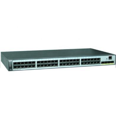 Cina 40000MHz commutatore a fibra ottica Huawei S5720S-52X-LI-AC della gestione della rete del commutatore 2 in vendita
