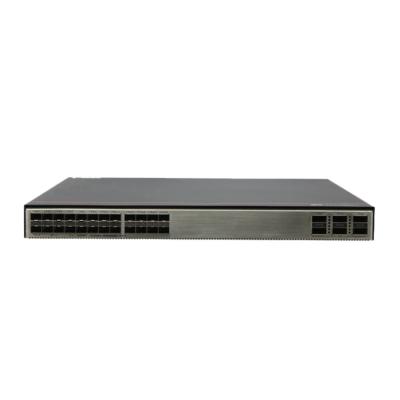 Cina 2,4 porto a fibra ottica Huawei S6730-S24X6Q del commutatore 24 del porto di Tbit/S 40GE 6 in vendita