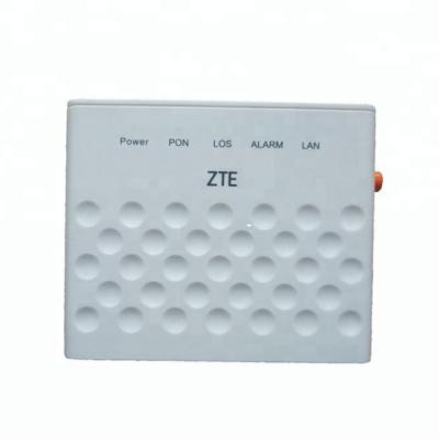 Cina Ethernet ottica LAN Port dell'interfaccia di rete 1 del modem ZXA10 F601 di ZTE ONU GPON in vendita