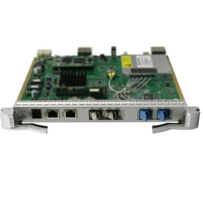 中国 タイミングの伝送ユニットGPON光学ライン ターミナル華為技術TN12ST2-002 03022 VUU 販売のため