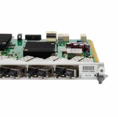 中国 FGLT-B ISAM FX 16左舷OLTの光学ライン末端板とのC +モジュール 販売のため