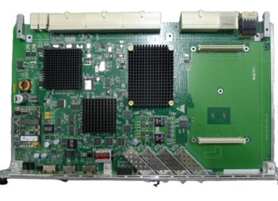 中国 華為技術MA5680T OLTの主制御板SCUNインターフェイス板4 GE 販売のため