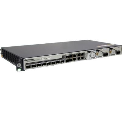 中国 華為技術SmartAX EA5801-GP08の光学ライン端子箱PON GPON OLTターミナルは8*GPONアクセスH90Z4EAGP08 1Uのタイプを支える 販売のため