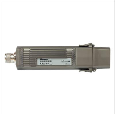Cina Porto all'aperto potente di Gigabit Ethernet di sostegno di CA AP RBMetalG-52SHPacn del metallo 52 del sistema senza fili di MikroTik e 2.4GHz &5 G in vendita