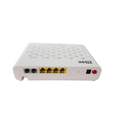 Cina Modo inglese del router di ponte dei firmware del porto GPON ONU di ZTE ONU ZTE F620 2TEL POTS+4FE in vendita