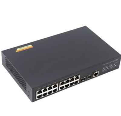Cina LS-S3100V3-18TP-SI H3C porti elettrici dei commutatori ottici da 8 gigabit in vendita