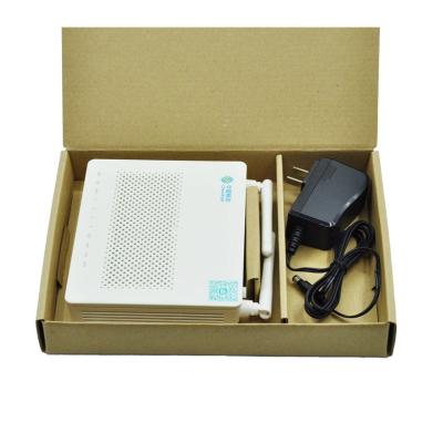 Cina Firmware inglesi di Huawei HG8546M FTTH GPON ONU 1GE+3FE 1VOICE+Wifi in vendita