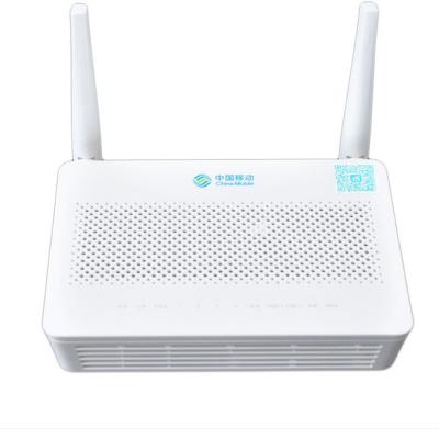 Cina Modem ottico tutto compreso senza fili di gigabit di Huawei GPON ONU WIFI HS8546V5 ONU 4GE+1TEL+USB+WIFI 2.4G 5G in vendita