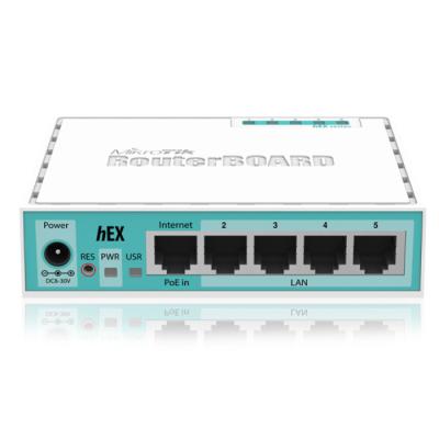 Cina Wifi senza fili a due bande AP del router della casa di Mikrotik RB952Ui-5ac2nD (CA Lite) ROS del hAP in vendita