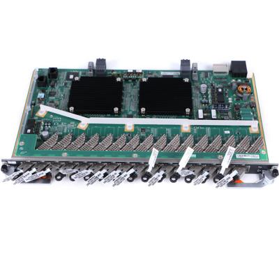 中国 FTTx OLTの光学ライン ターミナルAN6000-17 OLT装置板 販売のため