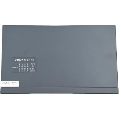 Cina VLAN 100M Optical Fiber Ethernet commuta il porto 8 di ZTE ZXR10 2609 in vendita