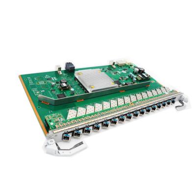 中国 華為技術MA5800 MA5800X2 GPON OLT板GPSFインターフェイス板 販売のため