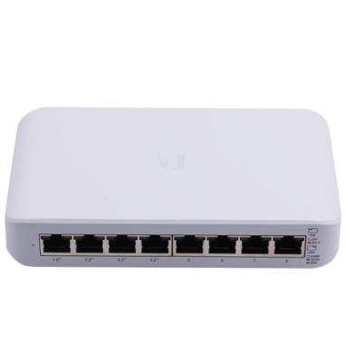 Cina strato a fibra ottica 2 di gigabit del commutatore 802.3at PoE dei porti di 4GbE RJ45 in vendita