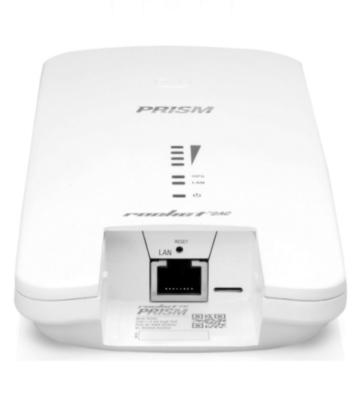Cina Ponte senza fili di POE di gigabit senza fili all'aperto del sistema di sorveglianza 5GHz di R5AC-PRISM in vendita