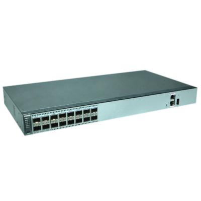 Cina Porto a fibra ottica 10GE SFP+ di serie 16 di Huawei 6720-LI del commutatore di S6720-16X-LI-16S-AC in vendita