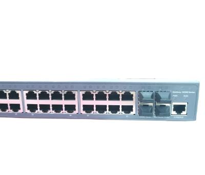 Cina Porto del commutatore 48 di LS-S2352P-EI-DC 100M Intelligent Network VLAN due strati in vendita