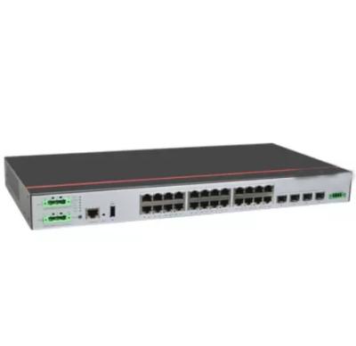 Cina CA di SI di Huawei S5720I 28X 3 porto a fibra ottica del commutatore 24 di strato 10 gigabit in vendita