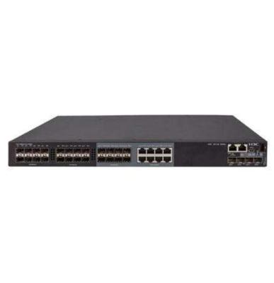 Cina Una multiplazione ottica di 8 porti di gigabit del porto di LS-S5130-30F-HI H3C 24 + + commutatore ottico di gigabit di 4 porti in vendita