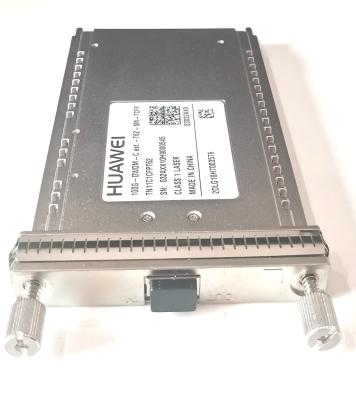 中国 TN11C1CFPT62 HuaWei Optical Module 100G-DWDM-C Ext - T62 - SM - TCFP 販売のため