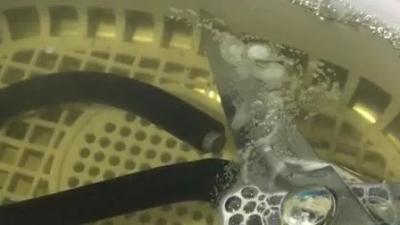 China 53L Stainless Steel 304 Industrial Ultrasonic Cleaner with Heated Control Mechanical Timer and Eco-Friendly Design for sale