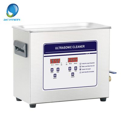 China 0~30 Minutes Adjuable Benchtop Ultrasonic Cleaner 7L 180W For PCB Electronic Parts for sale