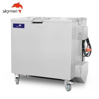 레스토랑을 위한 FCC 258L 스테인레스 강 침투 탱크 3000W
