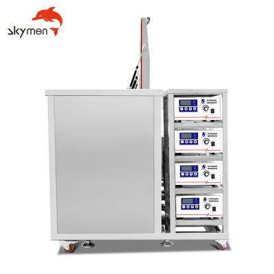 Chine FCC ultrasonique de chauffage de réservoirs du décapant 99L quatre de pièces de 2mm pour Automative à vendre