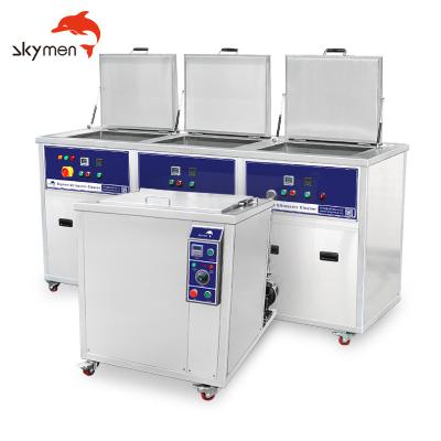 Chine Parachutistes ultrasoniques industriels de réservoir du décapant 264L de plat de filière pour des pièces de machine à vendre