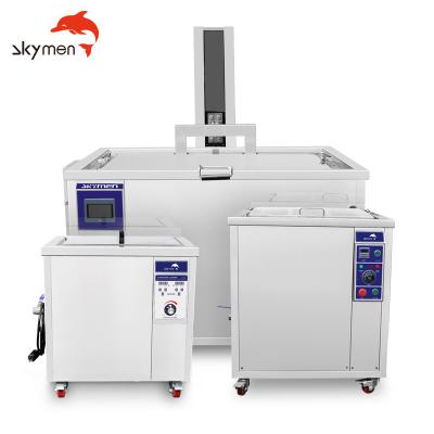 Chine Parachutistes ultrasoniques industriels de réservoir du décapant 264L de plat de filière pour des pièces de machine à vendre