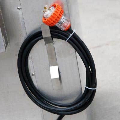 Chine L'acier inoxydable SUS304/SUS316 imbibent le réservoir 168L Oven Cleaning Dip Tank à vendre