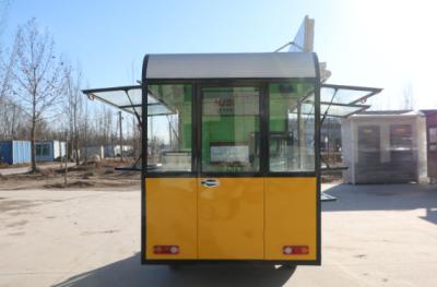 Quality Wasp Food Cart for Convenient Food Transportation for mobile cafe for sale