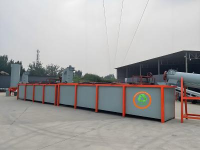 Chine Ligne de lavage pour extrudeurs en plastique à vendre