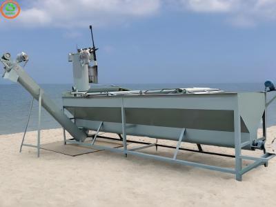 Chine Ligne de lavage pour extrudeurs en plastique à vendre