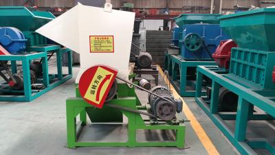 Multifunctional 2024 Power Sellers Waste Car Bumper Crusher for Plastic