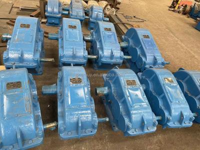 Chine 380V/50HZ/3PHASE déchiqueteuse à double arbre à moteur unique pour le recyclage de PVC HDPE PP PET à vendre