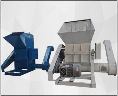 Κίνα Επεξεργασία αποβλήτων 3000 kg/h Σπαστικό πλαστικής ταινίας για μπουκάλια ποτών PP και θρυμματιστή χαρτιού προς πώληση