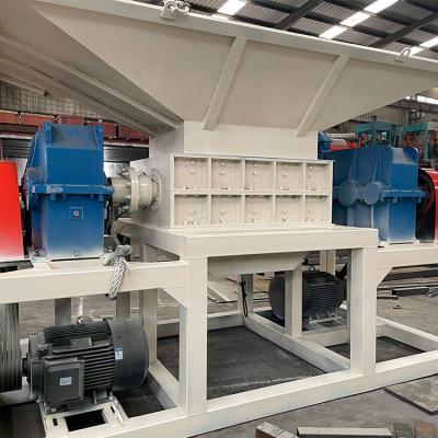 Κίνα Max.Production Capacity 4000kg/h Twin Power Shredder για από υλικά πλαστικό φύλλο προς πώληση