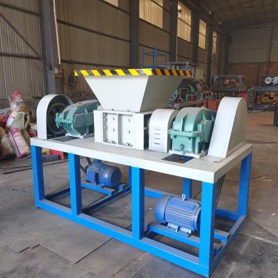 Κίνα Max.Production Capacity 4000kg/h Twin Power Shredder για από υλικά πλαστικό φύλλο προς πώληση