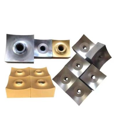 Κίνα 1000KG/H χωρητικότητα Twin Shaft Hub Shredder για την εξασφάλιση των αποβλήτων ρούχων και πλαστικών προς πώληση