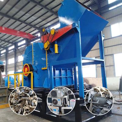 Chine Mini taille mobile broyeur de boîtes de ferraille en Thaïlande avec une productivité élevée et zip-top à vendre